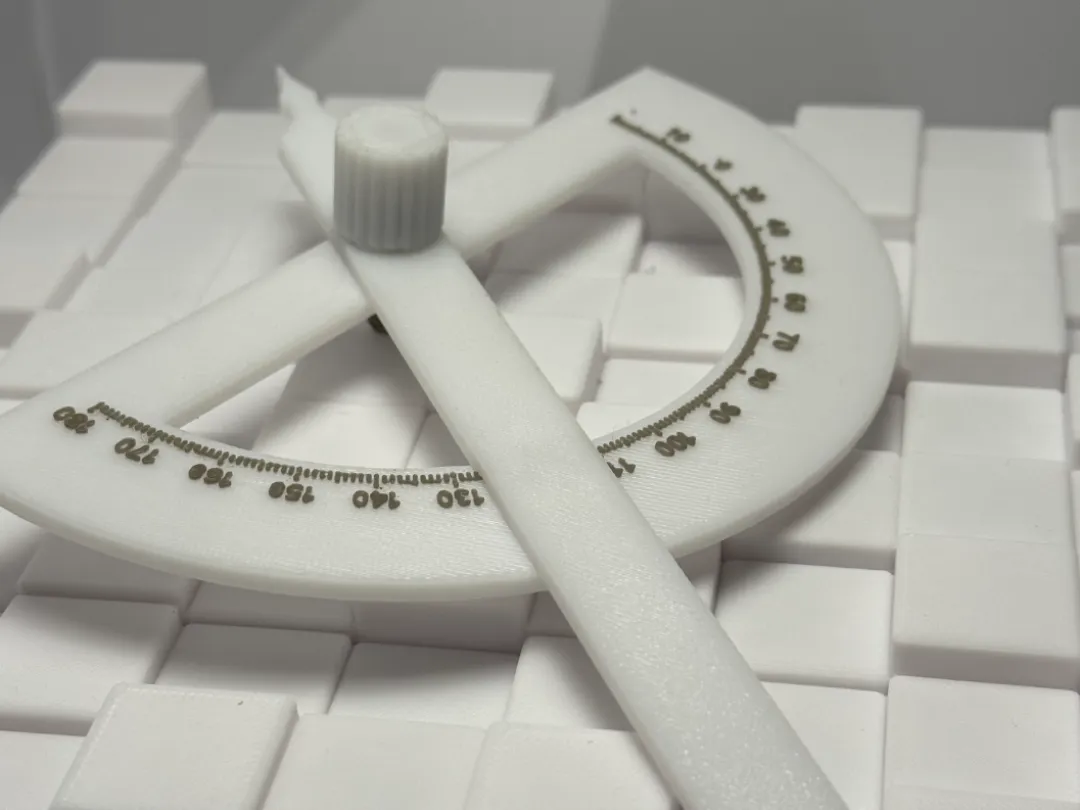 Protractor - Angle - Measurement - Free 3D Print Model - MakerWorld
