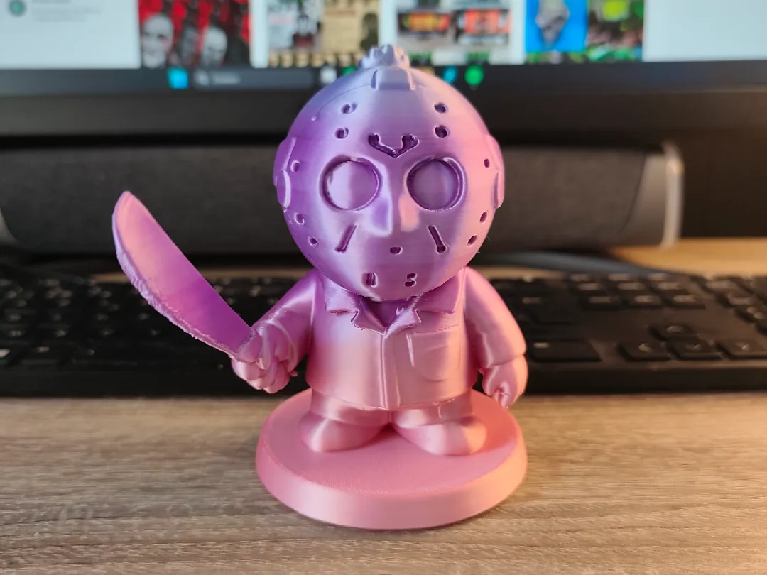 Stan X Jason Voorhees/South Park X Friday The 13th por 3DPrintsForYou ...