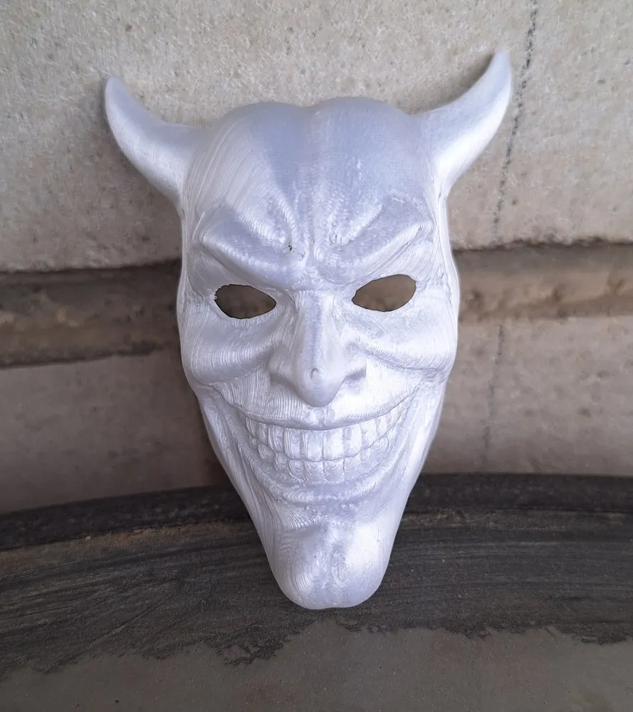 mask, black phone 2 - Free 3D Print Model - MakerWorld