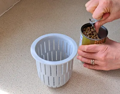 Tin Can Colander by SD-3D MakerWorld: Download Free 3D Models