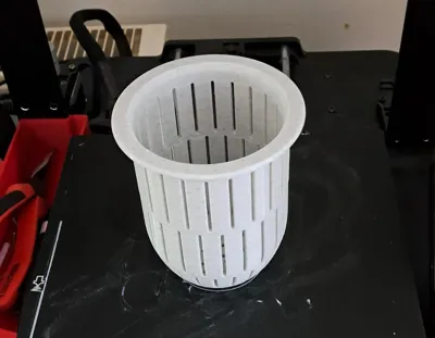 Tin Can Colander by SD-3D MakerWorld: Download Free 3D Models