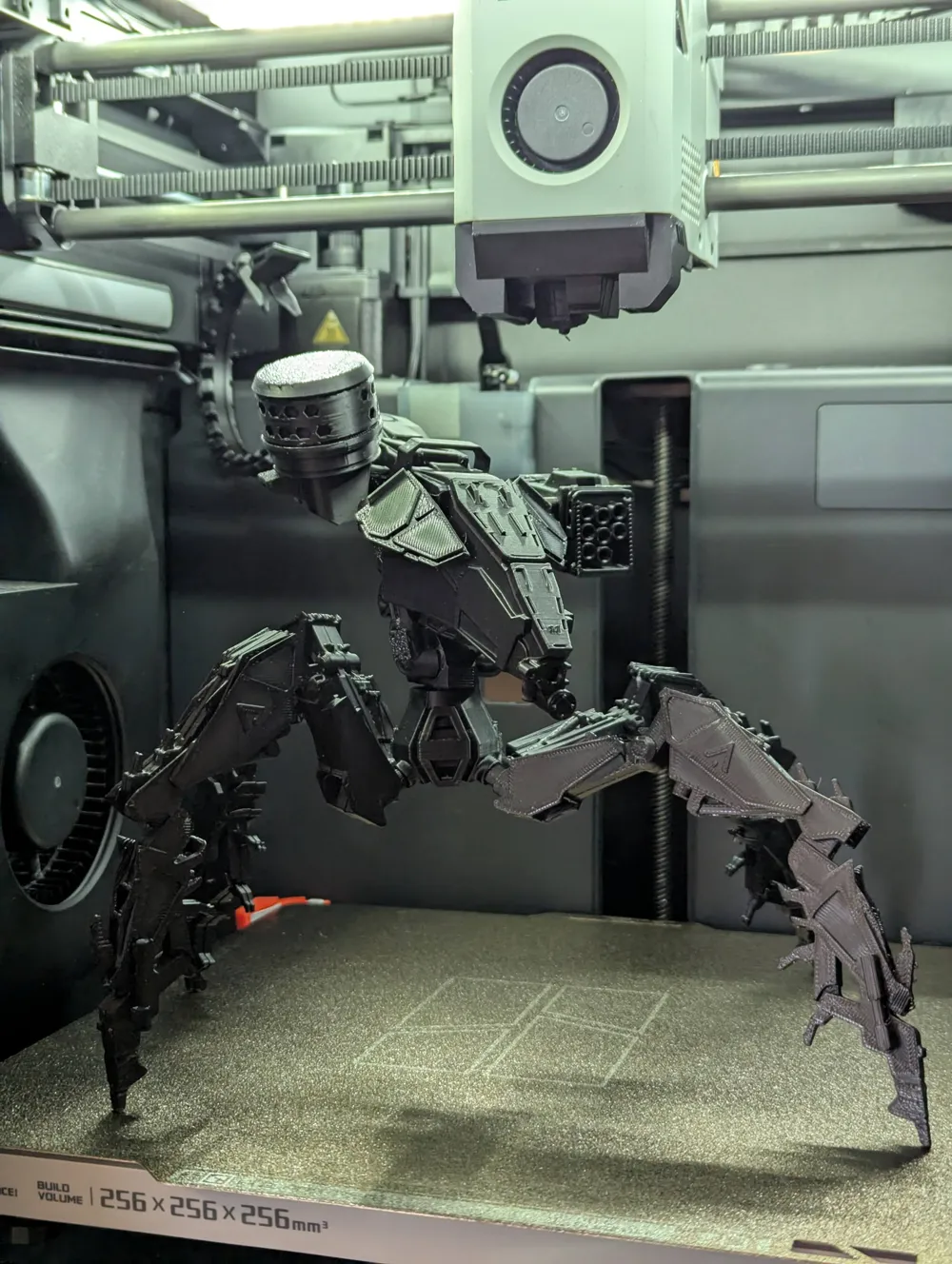 Corrupter Model - Horizon Zero Dawn - Free 3D Print Model - MakerWorld