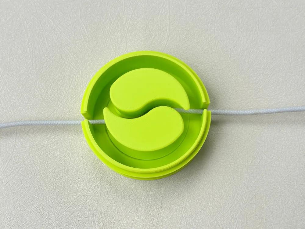 Cable Winder – 3 Sizes, Twist Organizer Box - Free 3D Print Model ...