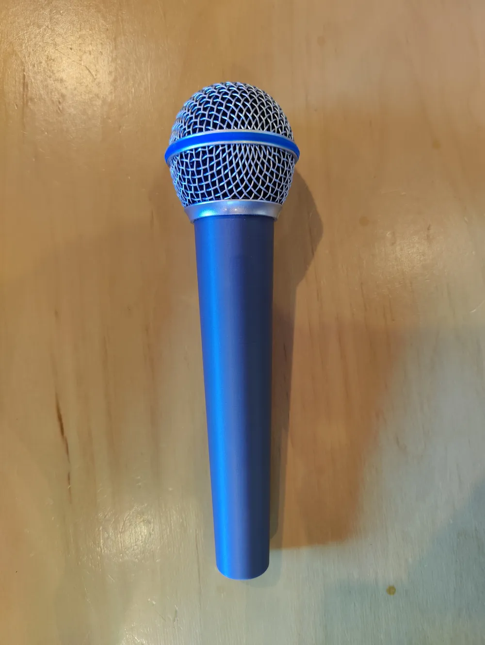 DJI Mini Mic Holder - Free 3D Print Model - MakerWorld