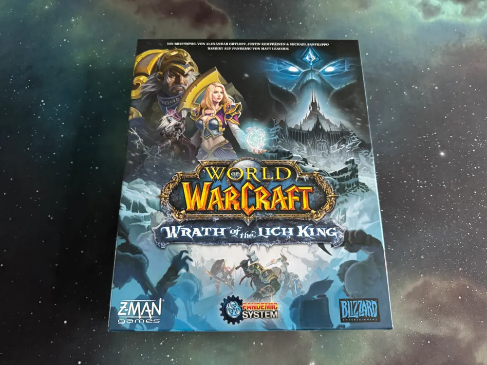 Pandemic World of Warcraft by joerg.vosse - MakerWorld