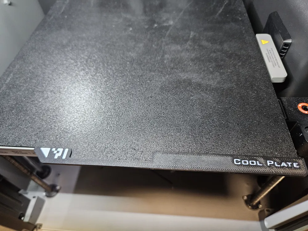 QR Clip For P2S Build Plate V2 Update - Free 3D Print Model - MakerWorld