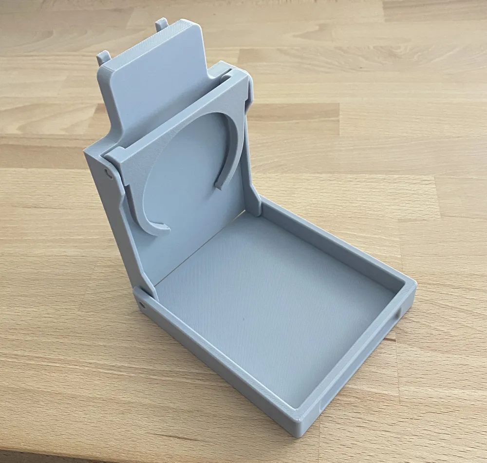 3rd Gen Tacoma Drink/Beer Holder - Free 3D Print Model - MakerWorld