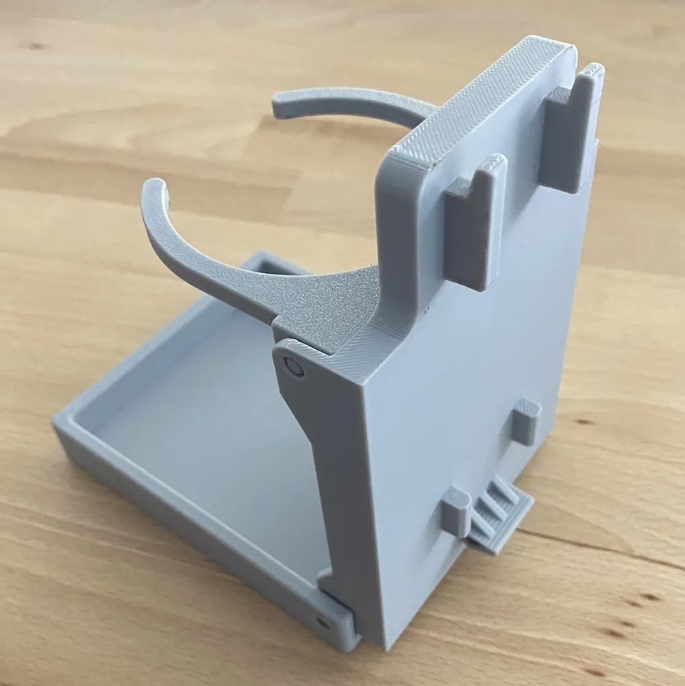 3rd Gen Tacoma Drink/Beer Holder - Free 3D Print Model - MakerWorld