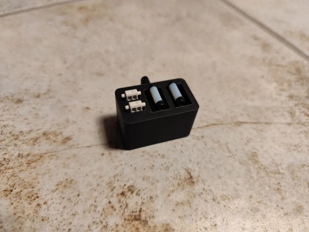 Skadis P1S/X1C Filament Cutter/Nozzle Wipe holder by Sammy MakerWorld ...