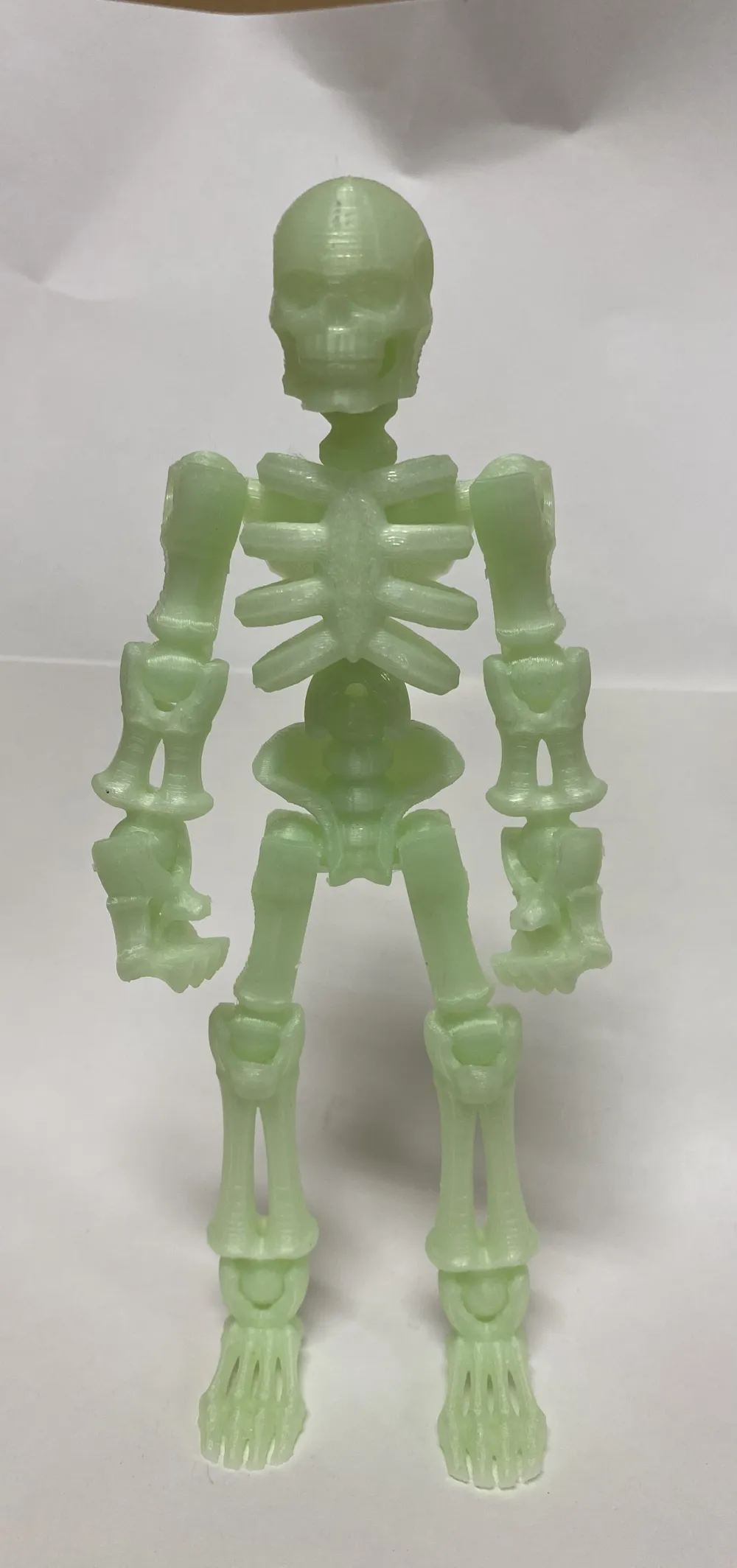 Skeleton Kit Card-Tinkercad Remixed by HDVPrintFarm - MakerWorld