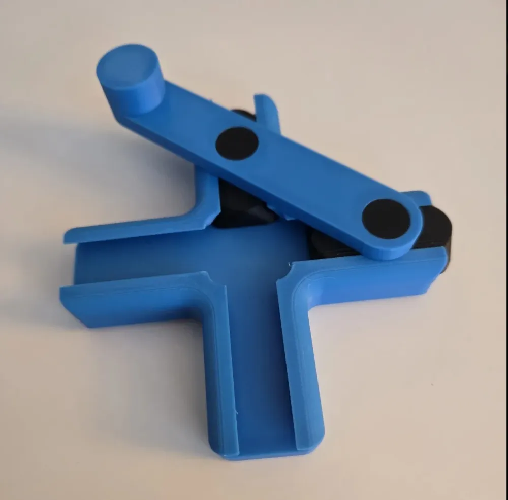 2 axis Trammel of Archimedes by RS709 MakerWorld: Download Free 3D Models