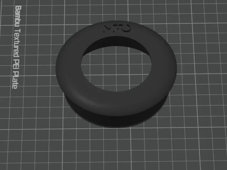 Gehäuse Manometer 52mm Alfa Romeo Mito von Shifu#56 MakerWorld ...