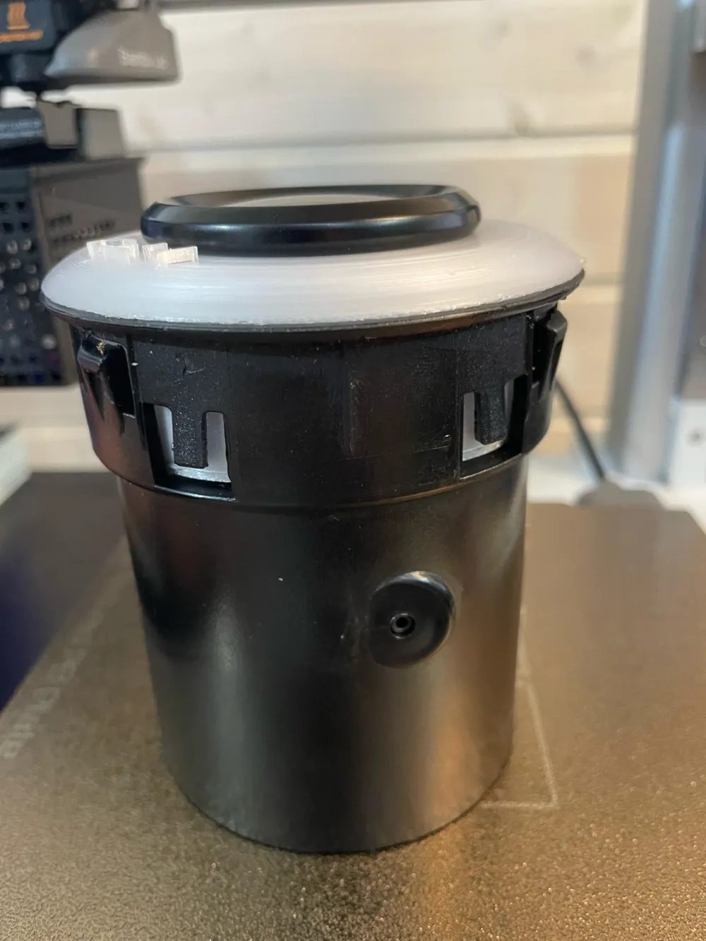 Gehäuse Manometer 52mm Alfa Romeo Mito von Shifu#56 MakerWorld ...