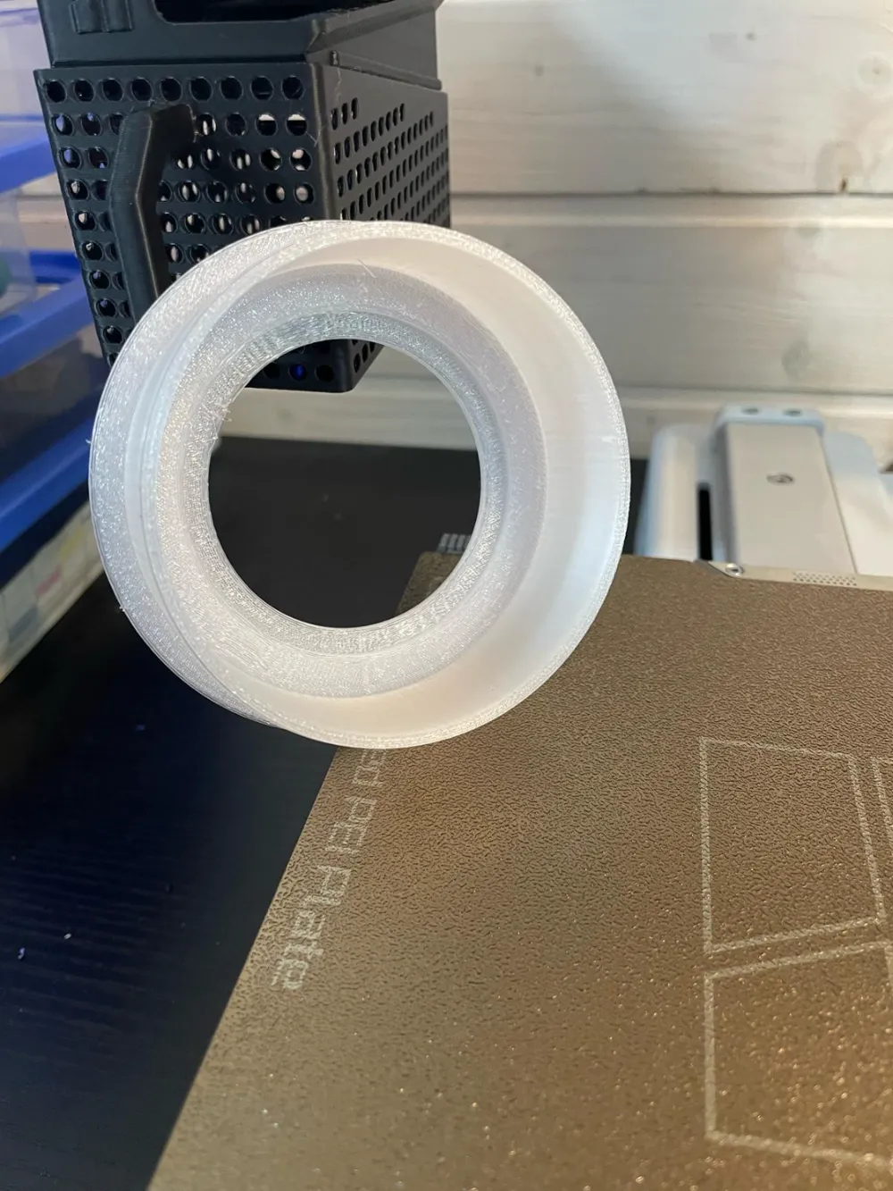 Gehäuse Manometer 52mm Alfa Romeo Mito von Shifu#56 MakerWorld ...