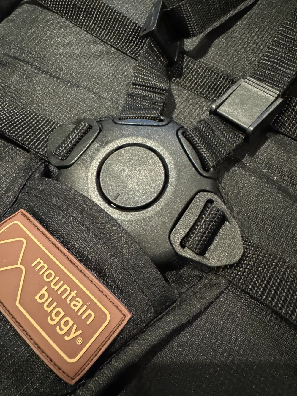 Mountain Buggy / Phil and Teds replacement buckle by Zak - MakerWorld