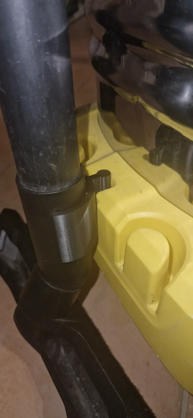 Karcher Hoover Docking Pin Replacement by PIPSTAR - MakerWorld