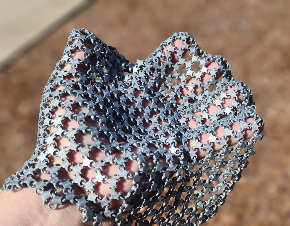 Fabric 20 Graphene - Extreme Flexibility 7 Models - Free 3D Print Model ...