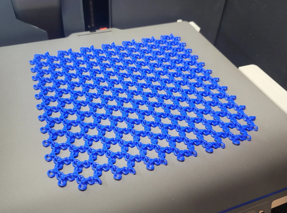 Fabric 20 Graphene - Extreme Flexibility 7 Models - Free 3D Print Model ...