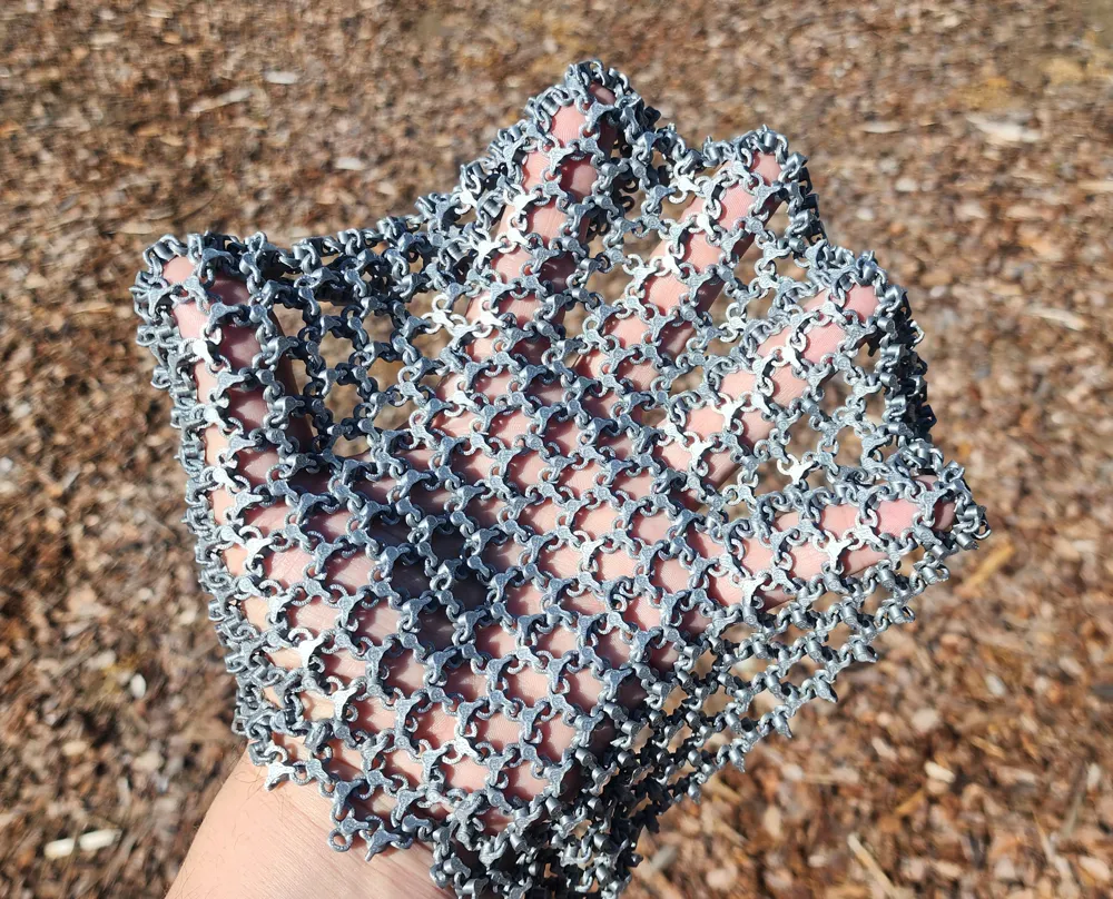 Fabric 20 Graphene - Extreme Flexibility 7 Models - Free 3D Print Model ...