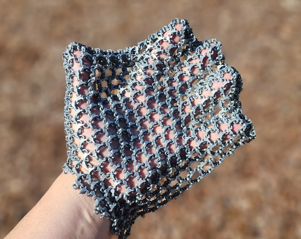 Fabric 20 Graphene - Extreme Flexibility 7 Models - Free 3D Print Model ...