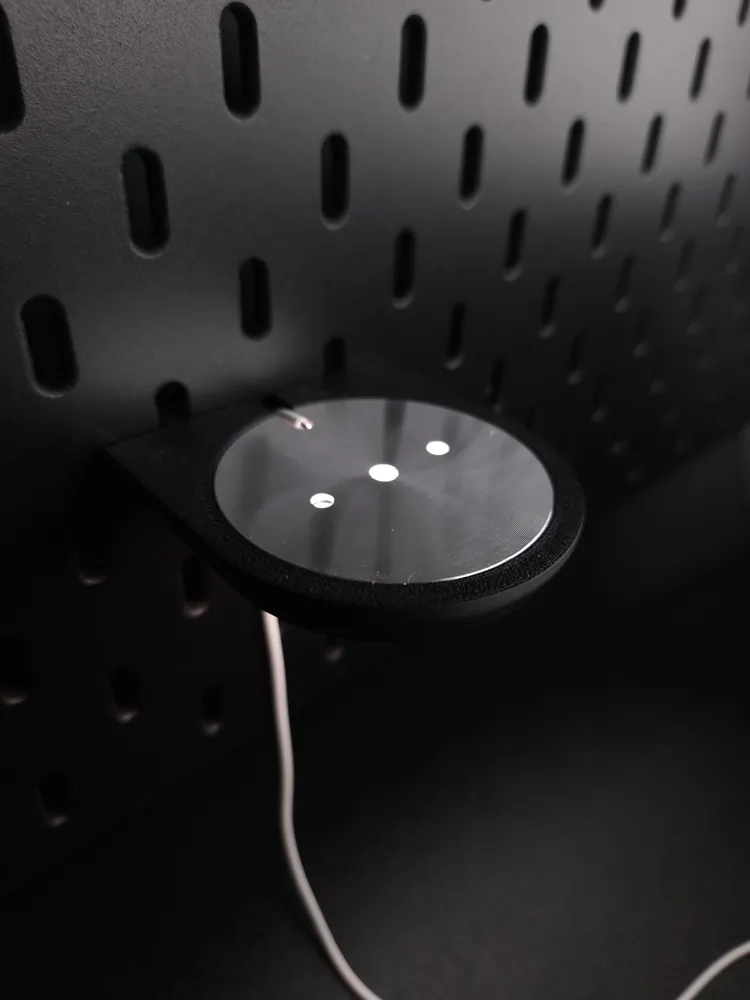 SKADIS lamp x LED Kit - Free 3D Print Model - MakerWorld