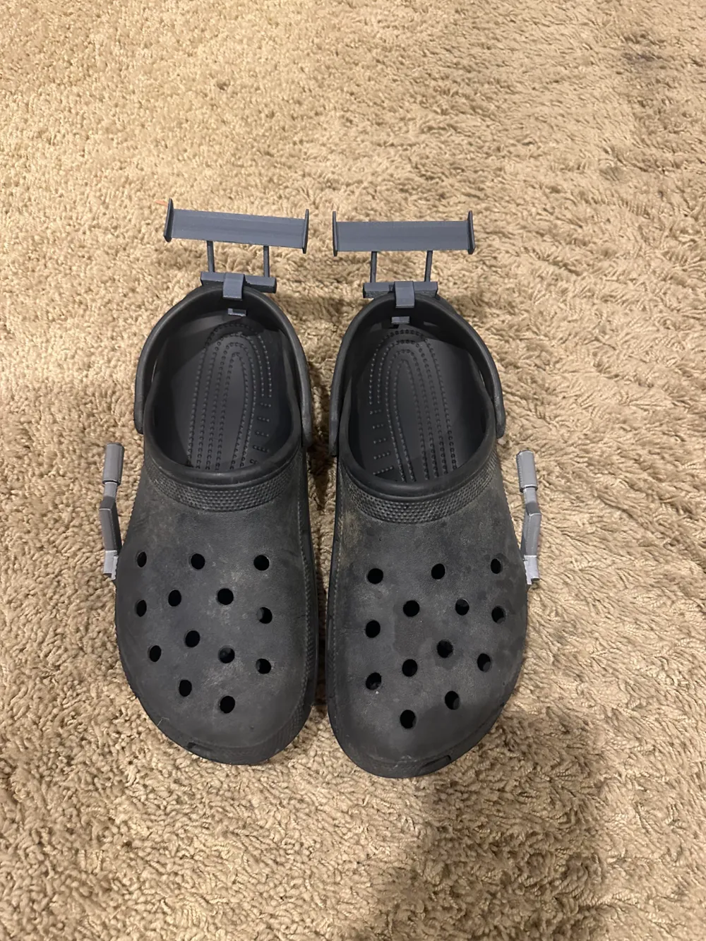 croc spoiler and exhaust by vanvarickj MakerWorld: Download Free 3D Models