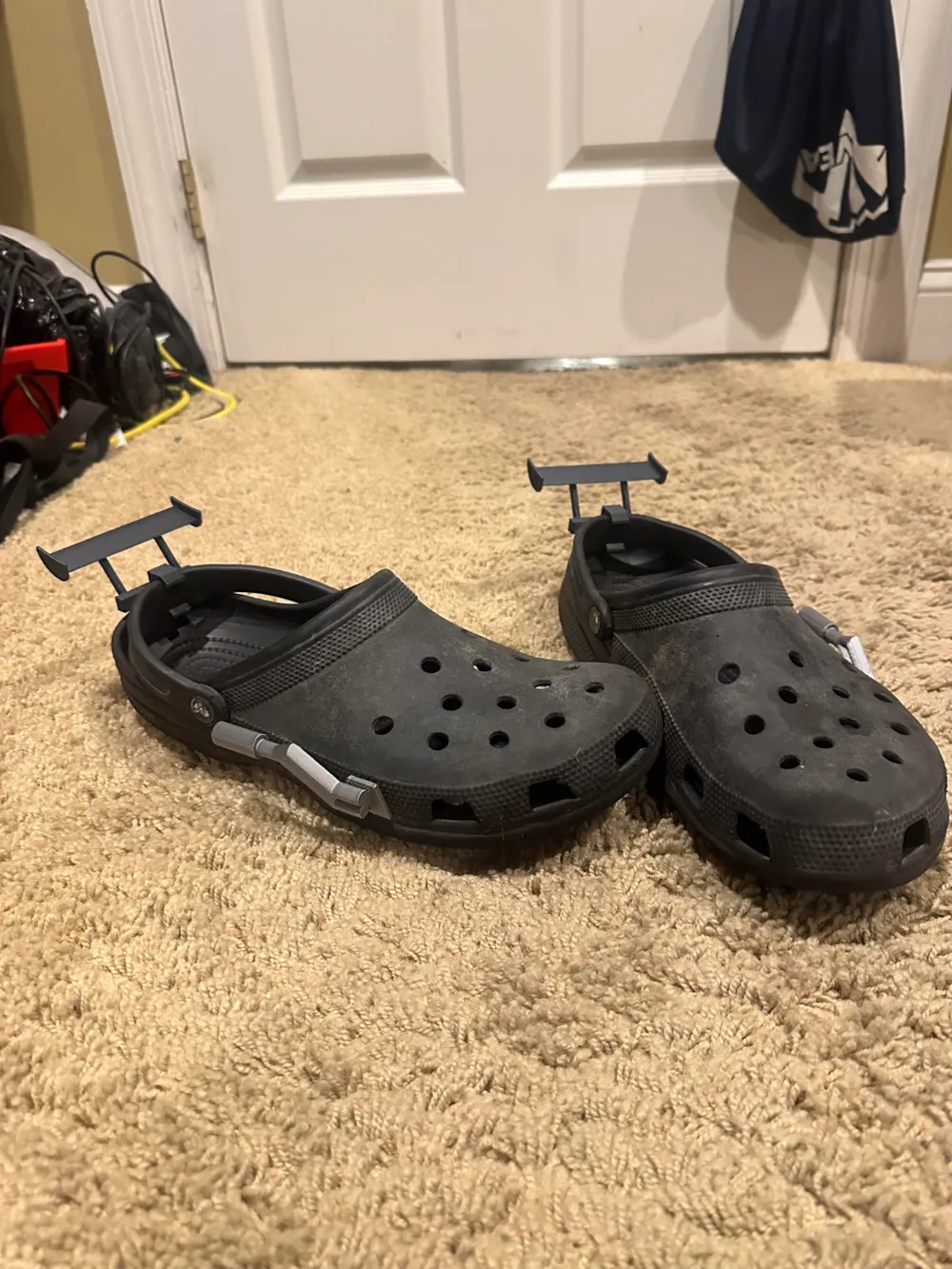 croc spoiler and exhaust by vanvarickj - MakerWorld