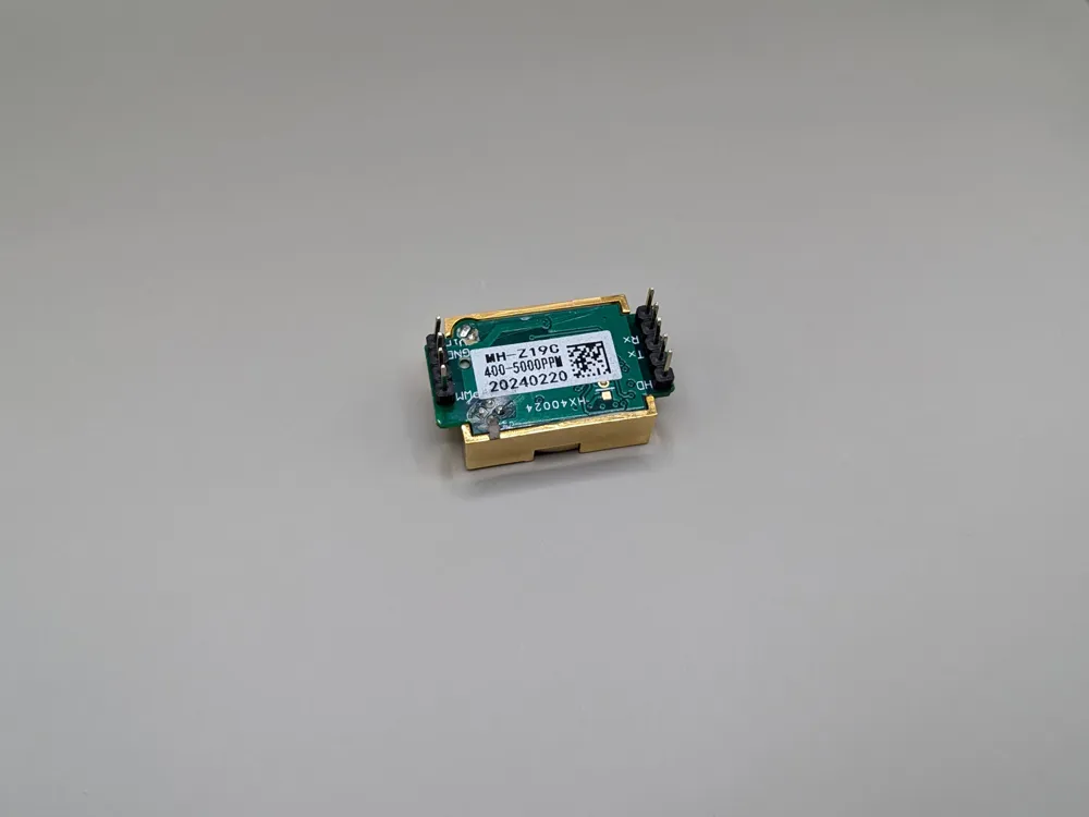 ESP32 and MH-Z19 CO2 Sensor Case - Free 3D Print Model - MakerWorld