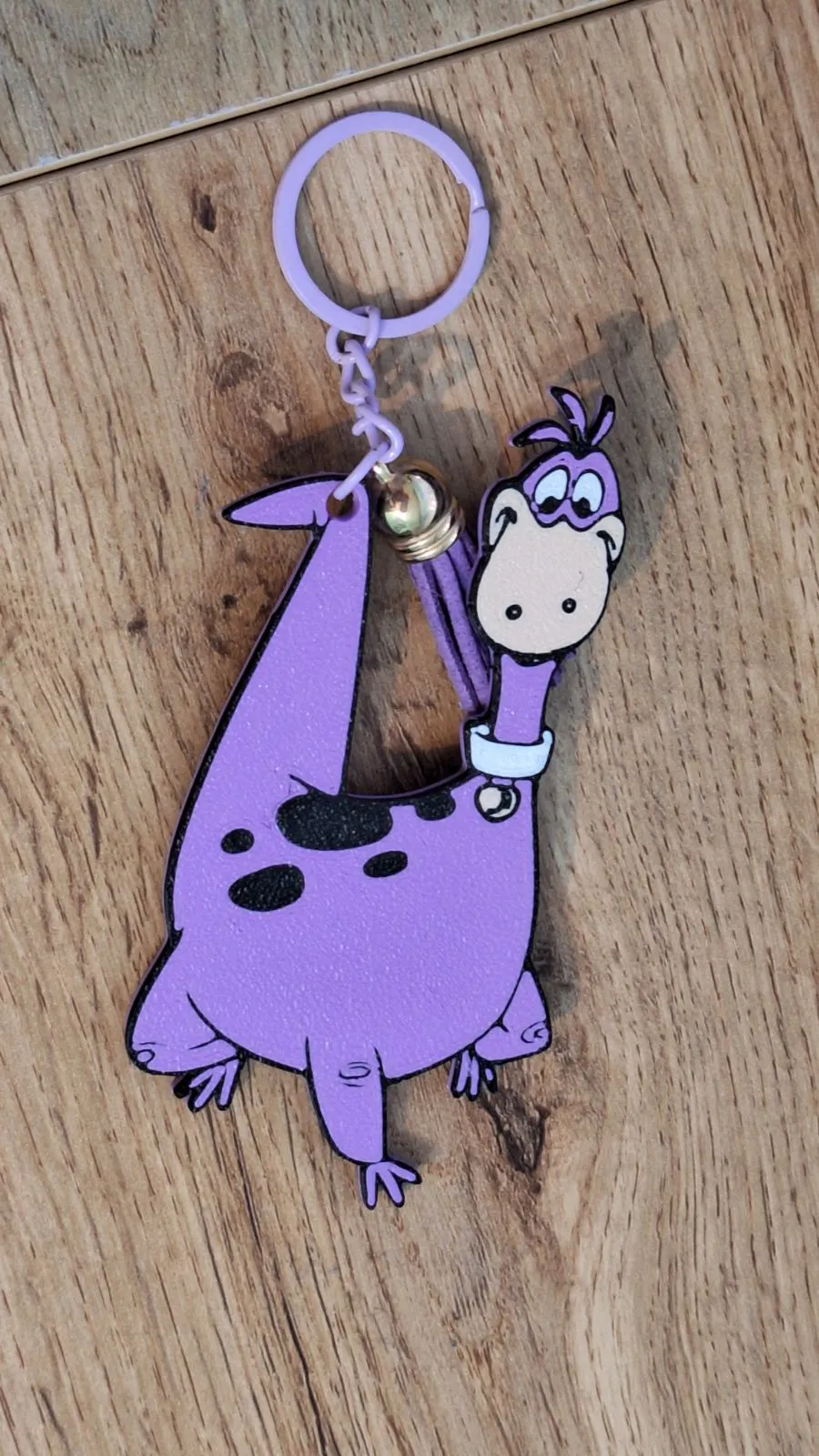 Dino Keychain by The.... MakerWorld: Download Free 3D Models
