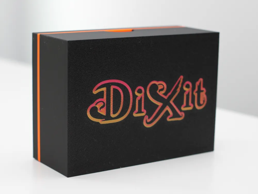 Dixit box by Benchymaker - MakerWorld