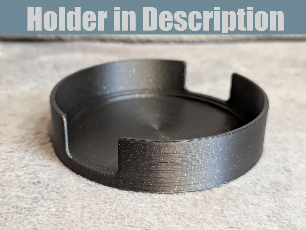 Barbie - 3D Stapelbares Untersetzer-Set von DelPrints MakerWorld ...