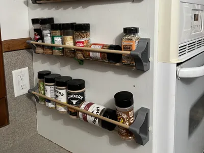 FractMod 销钉系列 | 收藏夹 - MakerWorld：下载免费3D模型