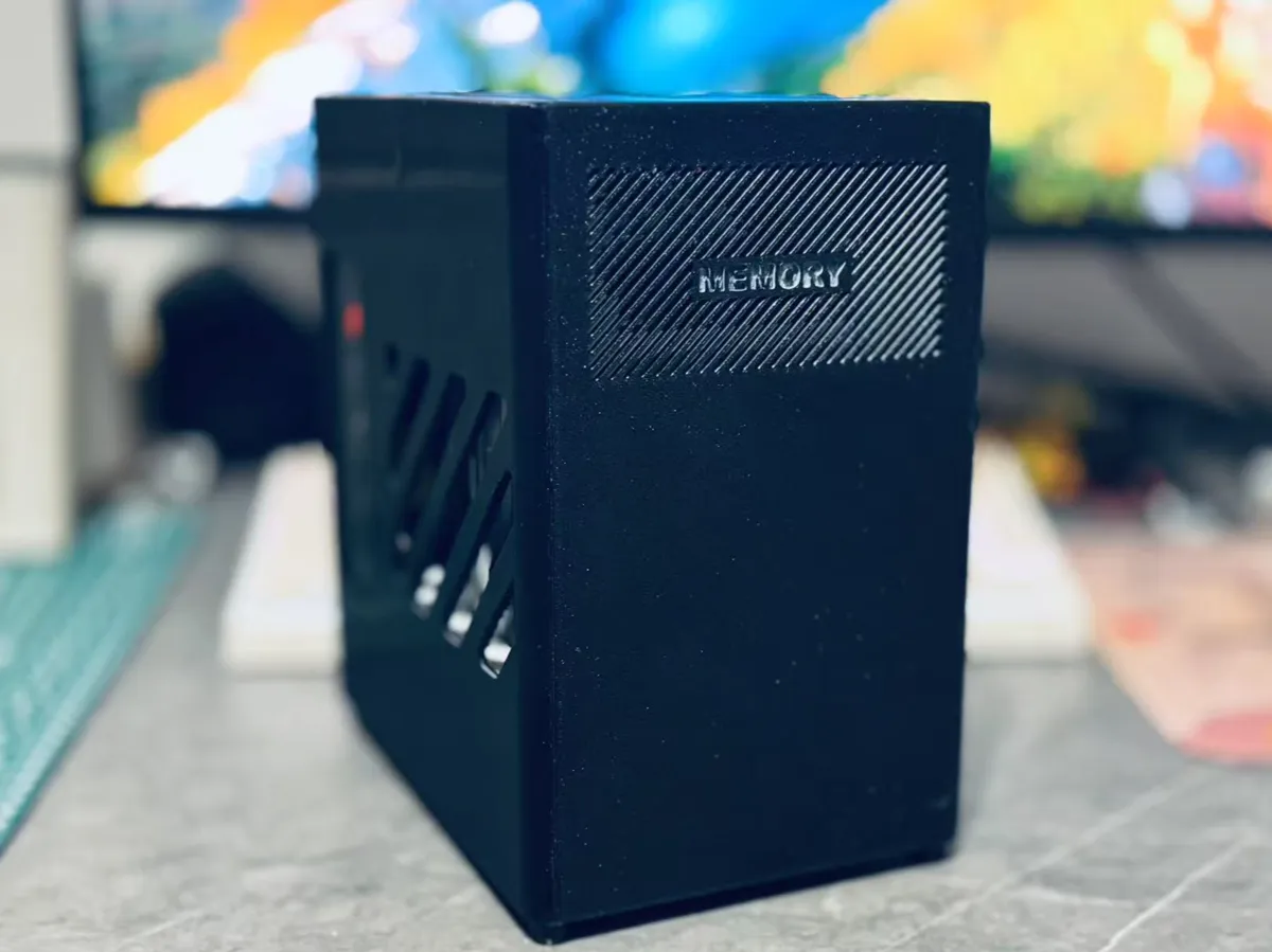 Mini Host NAS - N150/N100 Platform / 3-Bay 3.5-inch Mechanical Hard ...