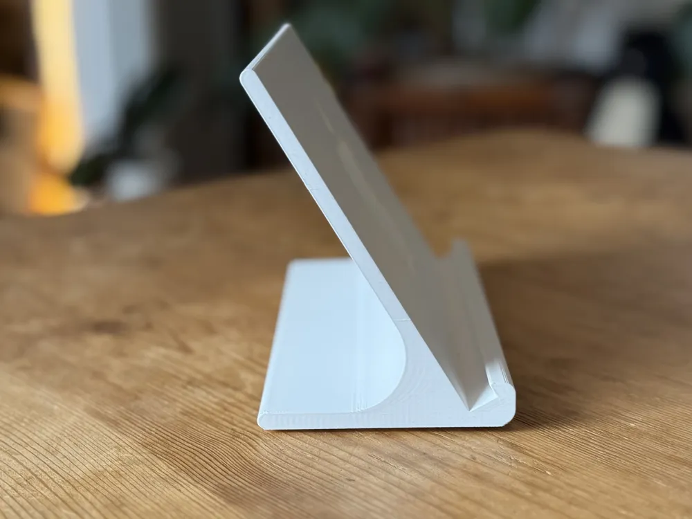 Ipad Stand - Free 3D Print Model - MakerWorld