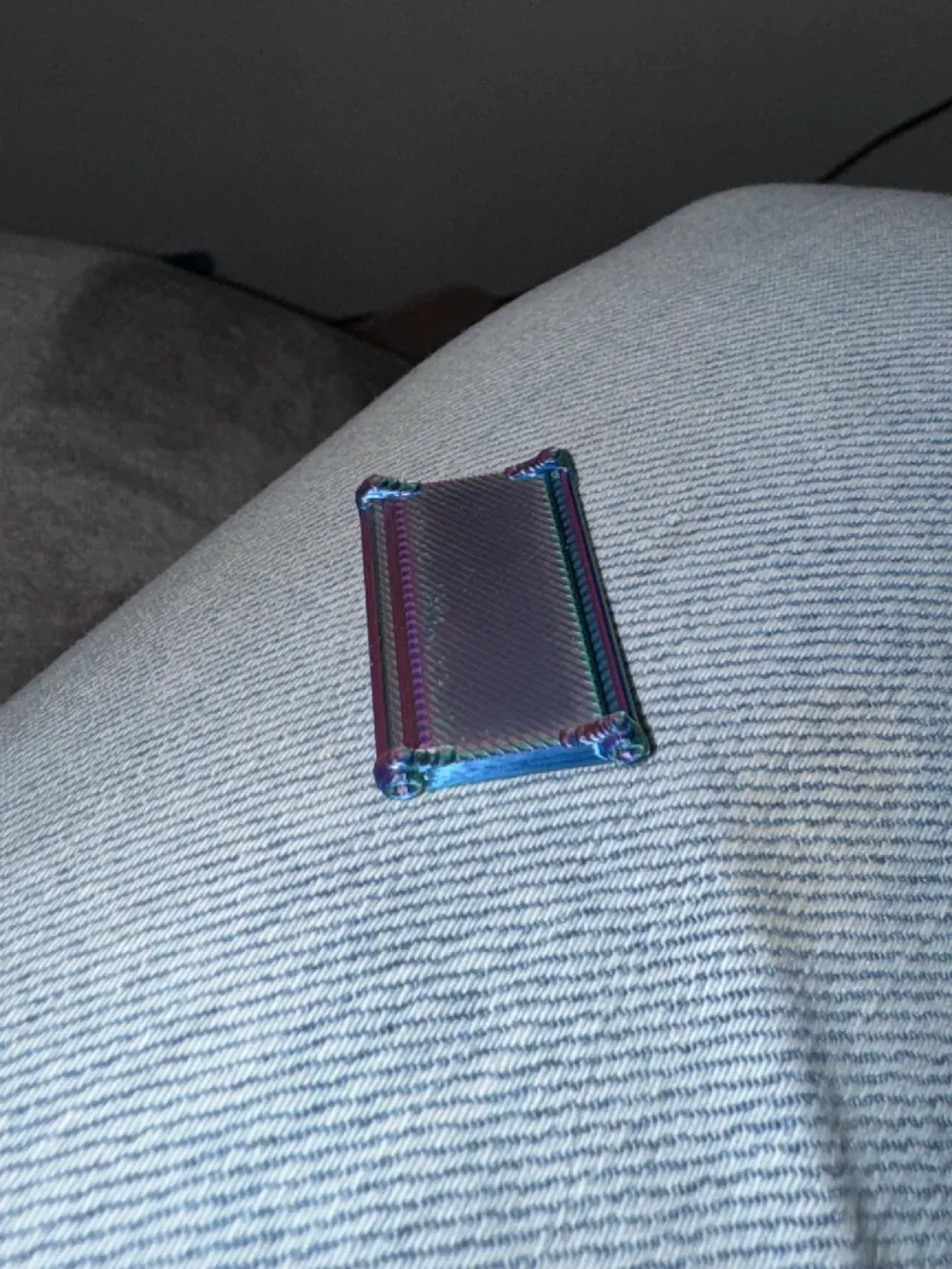 scx24 chasis plate by Bmxbrennan - MakerWorld