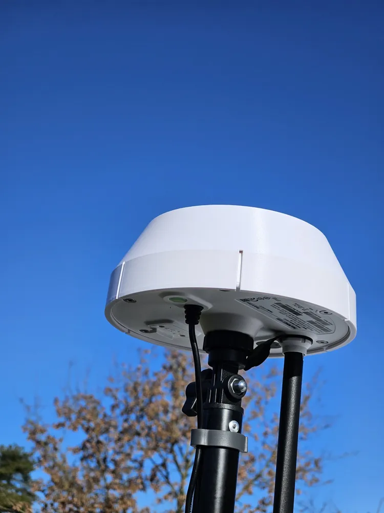 Yuka Mini RTK Antenna Cover by Designsmith MakerWorld: Download Free 3D ...