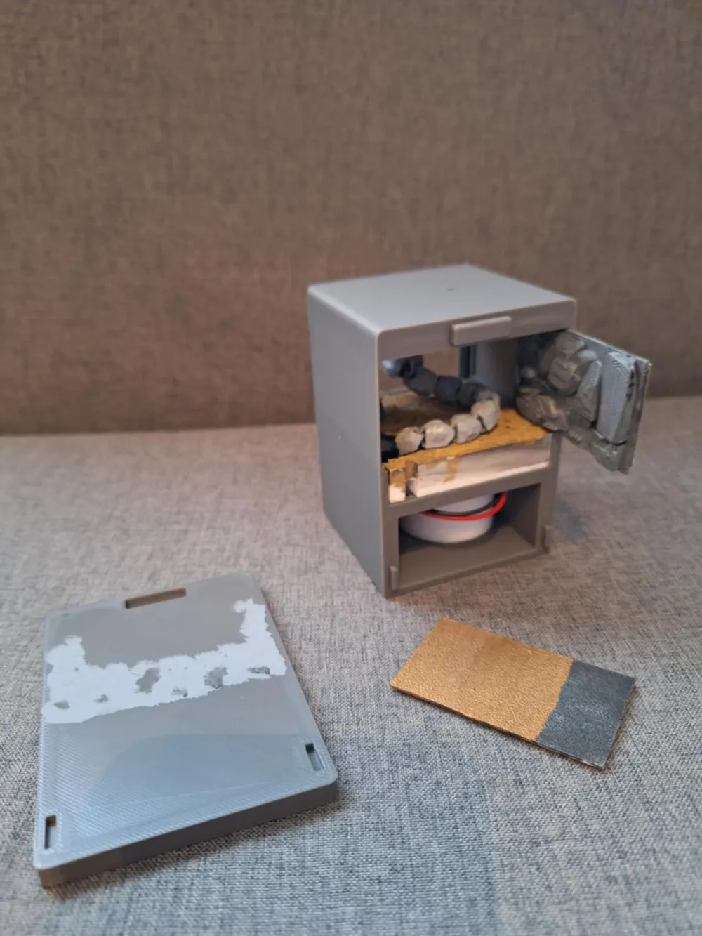 Update Pokemon card 3D diorama box Remixed by Jonas D MakerWorld: Download Free 3D Models