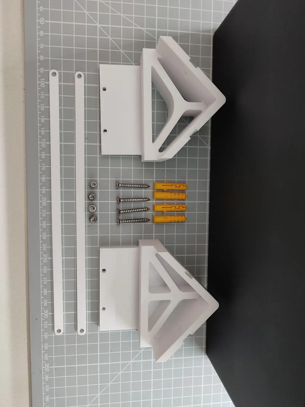 Ikea Sonos Symfonisk Speaker Corner Mount - Free 3D Print Model ...