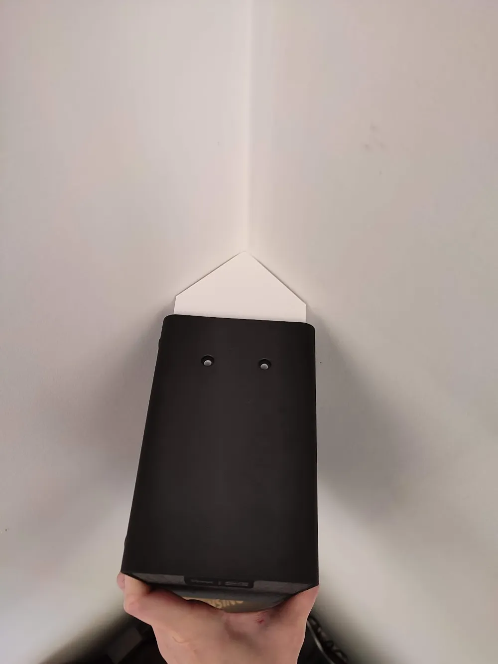 Ikea Sonos Symfonisk Speaker Corner Mount - Free 3D Print Model ...
