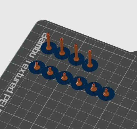 Racing Seat Phone Stand Screws by Scott VH MakerWorld: Download Free 3D ...