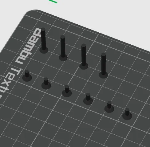 Racing Seat Phone Stand Screws by Scott VH MakerWorld: Download Free 3D ...