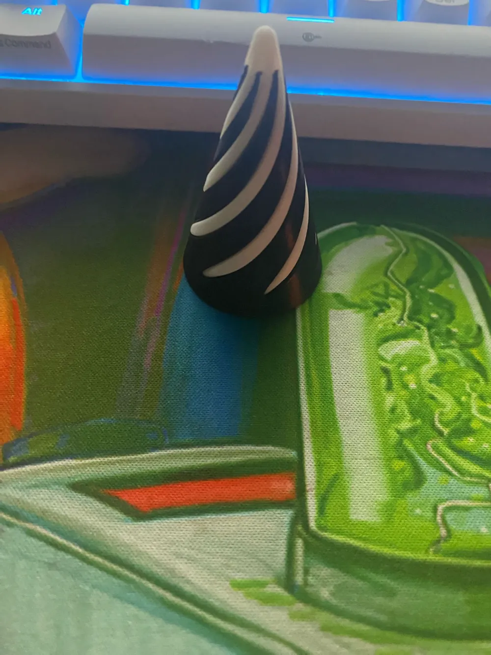 spiral fidget small by Samuel - MakerWorld