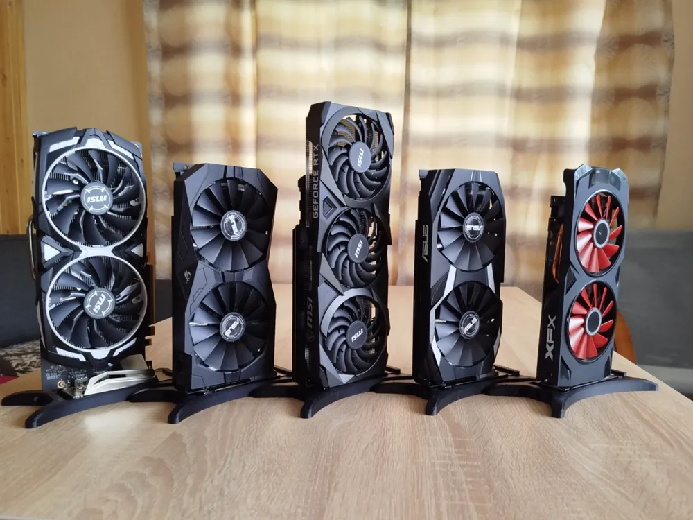 Vertical gpu stand by Maker_3DP - MakerWorld