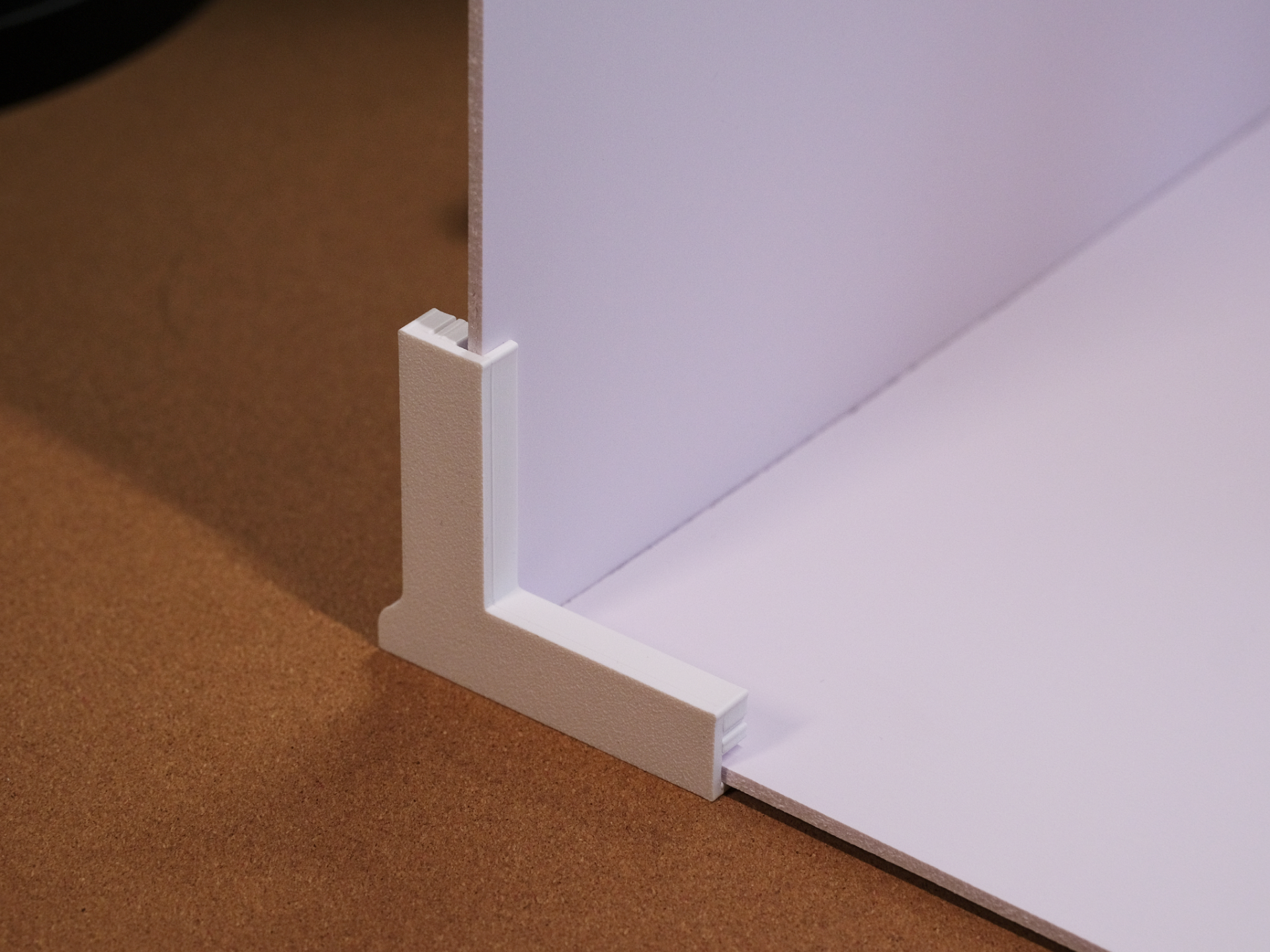 Adjustable L-Shaped Spring Clasp Backdrop Stand for Photography by ...