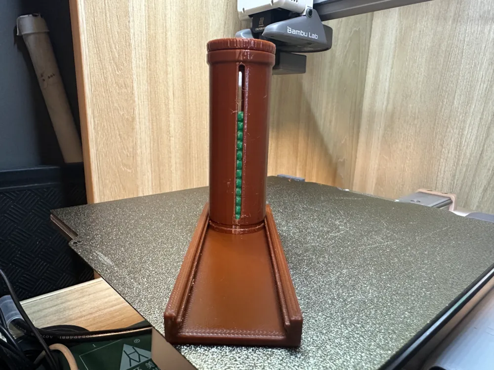 block26飞盘收纳 Discs storages for block 26 by SCtony - MakerWorld