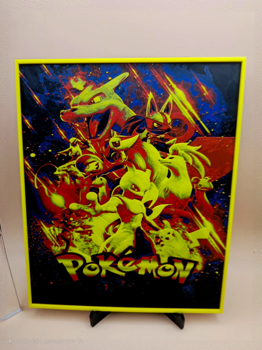 Hueforge Pokemon by 3DVandoPrintMakerWorld: Download Free 3D Models