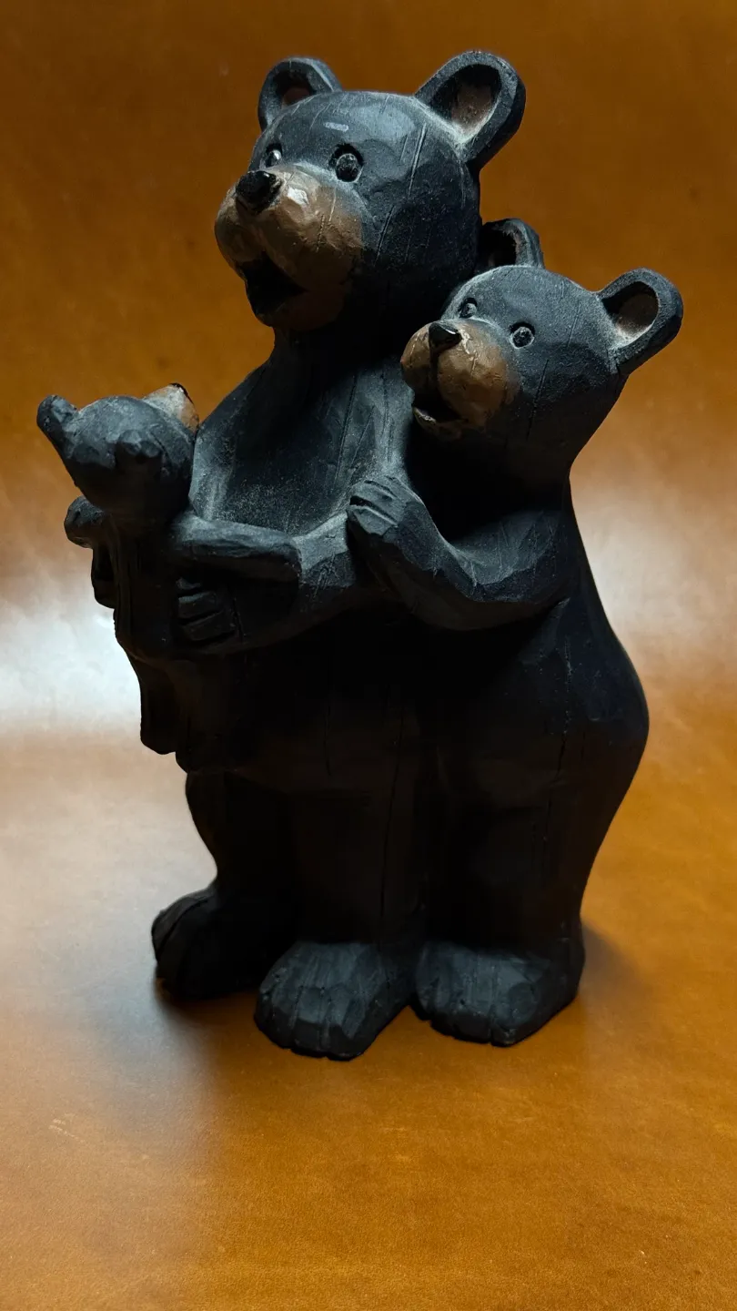 Papa Bear, Mama Bear, Baby Bear by Dave ATX 24 - MakerWorld