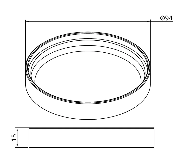 Jabonera "Flourish" - Modelo de impresión 3D gratuito - MakerWorld