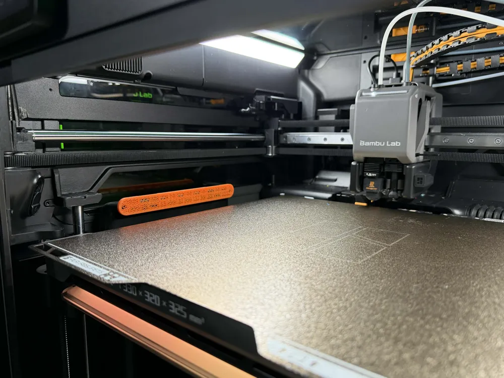 Anti Warp Ultimate Diffuser Now for H2 printers! - Free 3D Print Model ...
