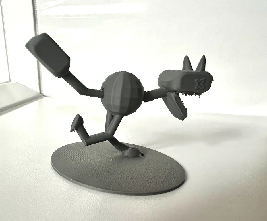 Twisted Pebble figure Dandy's World by Dandy the flower MakerWorld ...